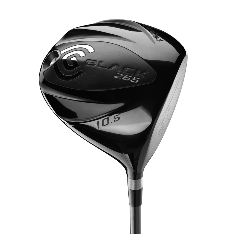 Introducing Clevelands New CG Black Golf Clubs
