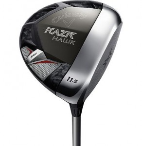 Callaway Razr Hawk Driver Review